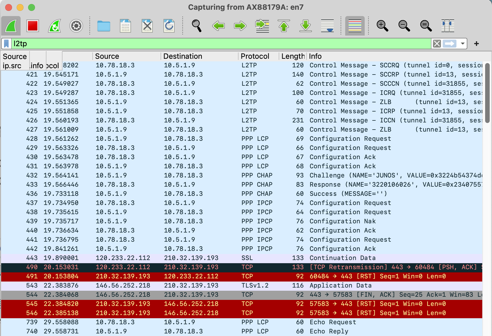 L2TP - ZJUSCT 文档与博客